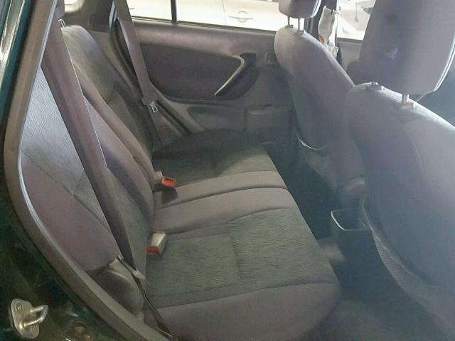 JTEGH20V710006101 - 2001 TOYOTA RAV4, GREEN - price history, history of ...
