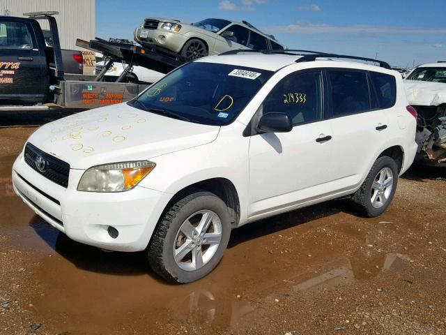 JTMZD33V985114694 - 2008 TOYOTA RAV4, WHITE - price history, history of ...
