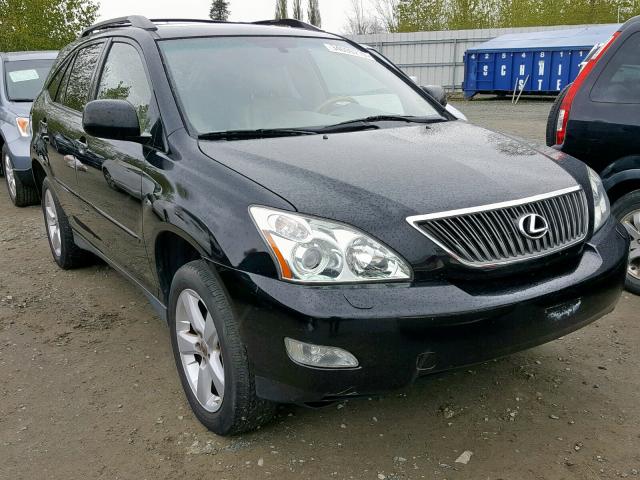 JTJHK31UX72007825 - 2007 LEXUS RX 350, BLACK - price history, history ...