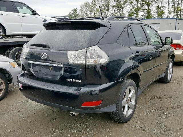 JTJHK31UX72007825 - 2007 LEXUS RX 350, BLACK - price history, history ...