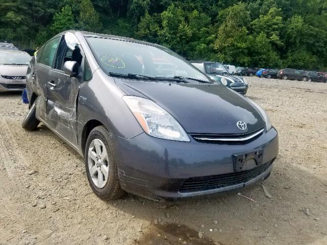 JTDKB20U893535574 - 2009 TOYOTA PRIUS, GRAY - price history, history of ...