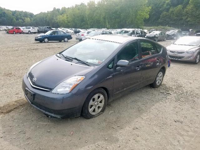 JTDKB20U893535574 - 2009 TOYOTA PRIUS, GRAY - price history, history of ...