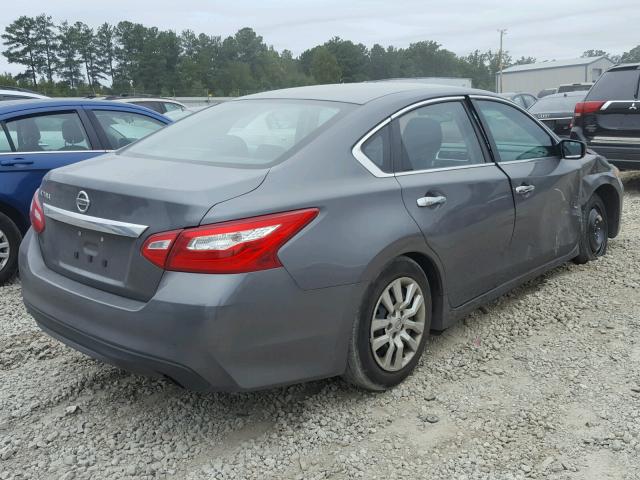 1N4AL3AP7GN343982 - 2016 NISSAN ALTIMA 2.5, GRAY - price history ...