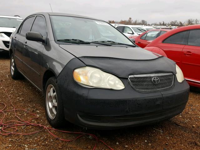 1nxbr32e55z479777 2005 Toyota Corolla Ce Gray Price History