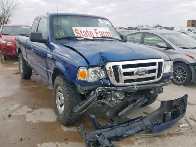 1FTYR14D69PA67511 - 2009 FORD RANGER SUP, BLUE - price history, history ...